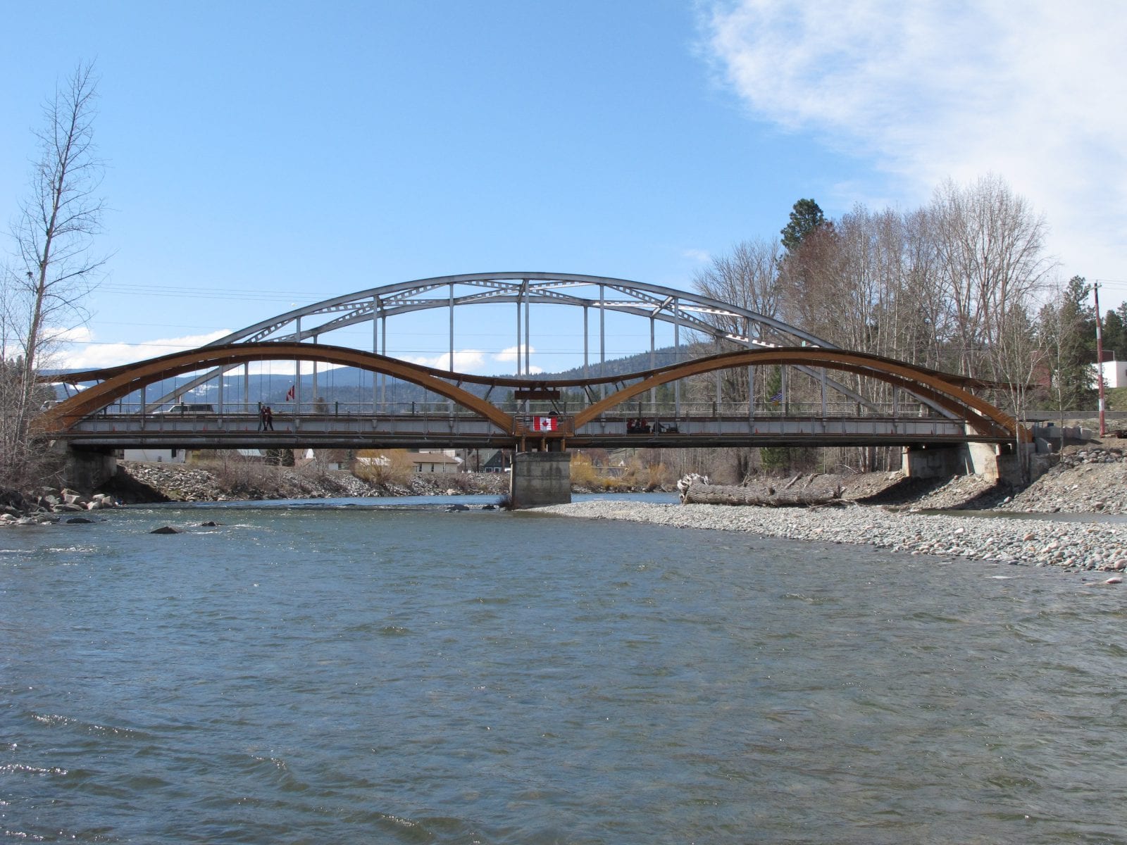 Grand opening of the Princeton Bridge of Dreams - Fast + Epp