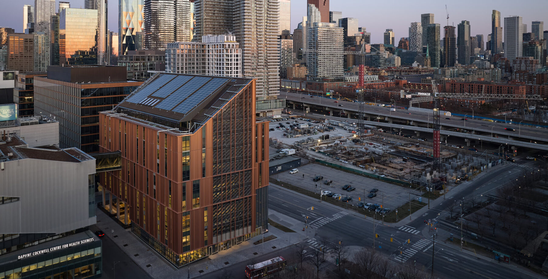 Limberlost Place Wins at 2025 Structural Awards - Fast + Epp