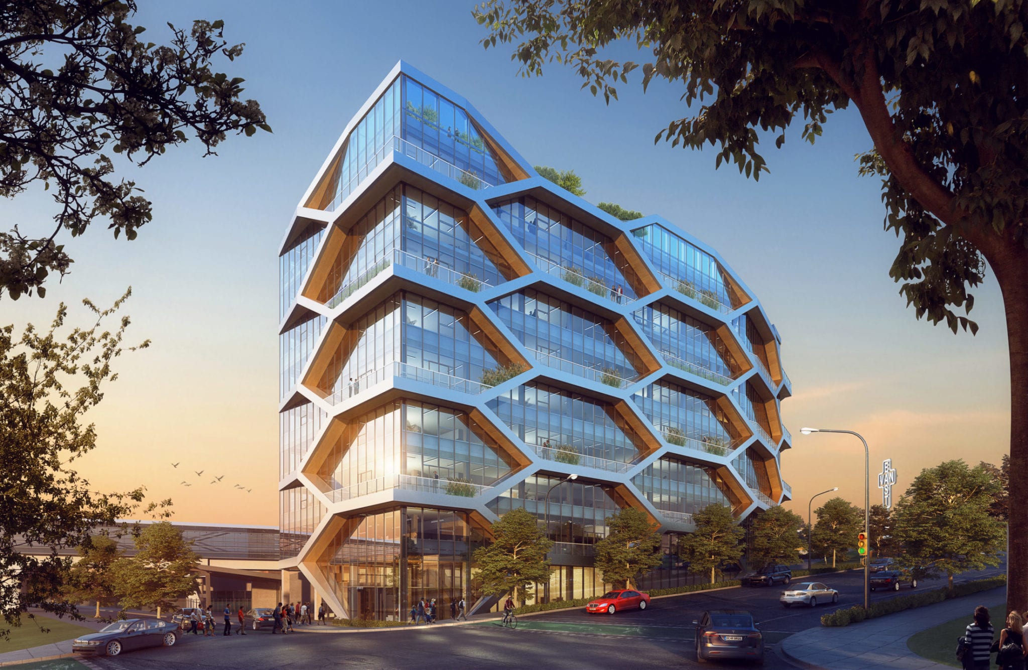 The Hive - Fast + Epp