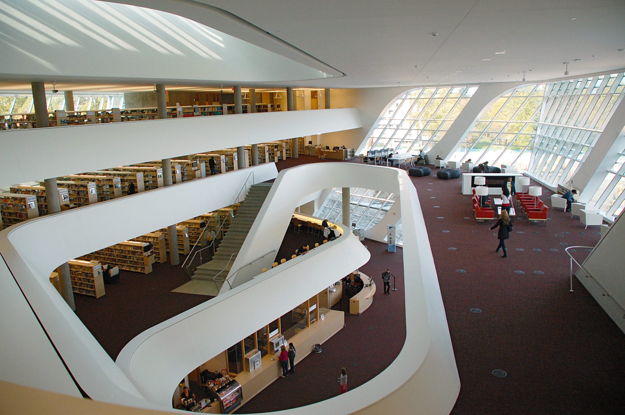 Fast + Epp was honoured with an award of Excellence in the buildings ...