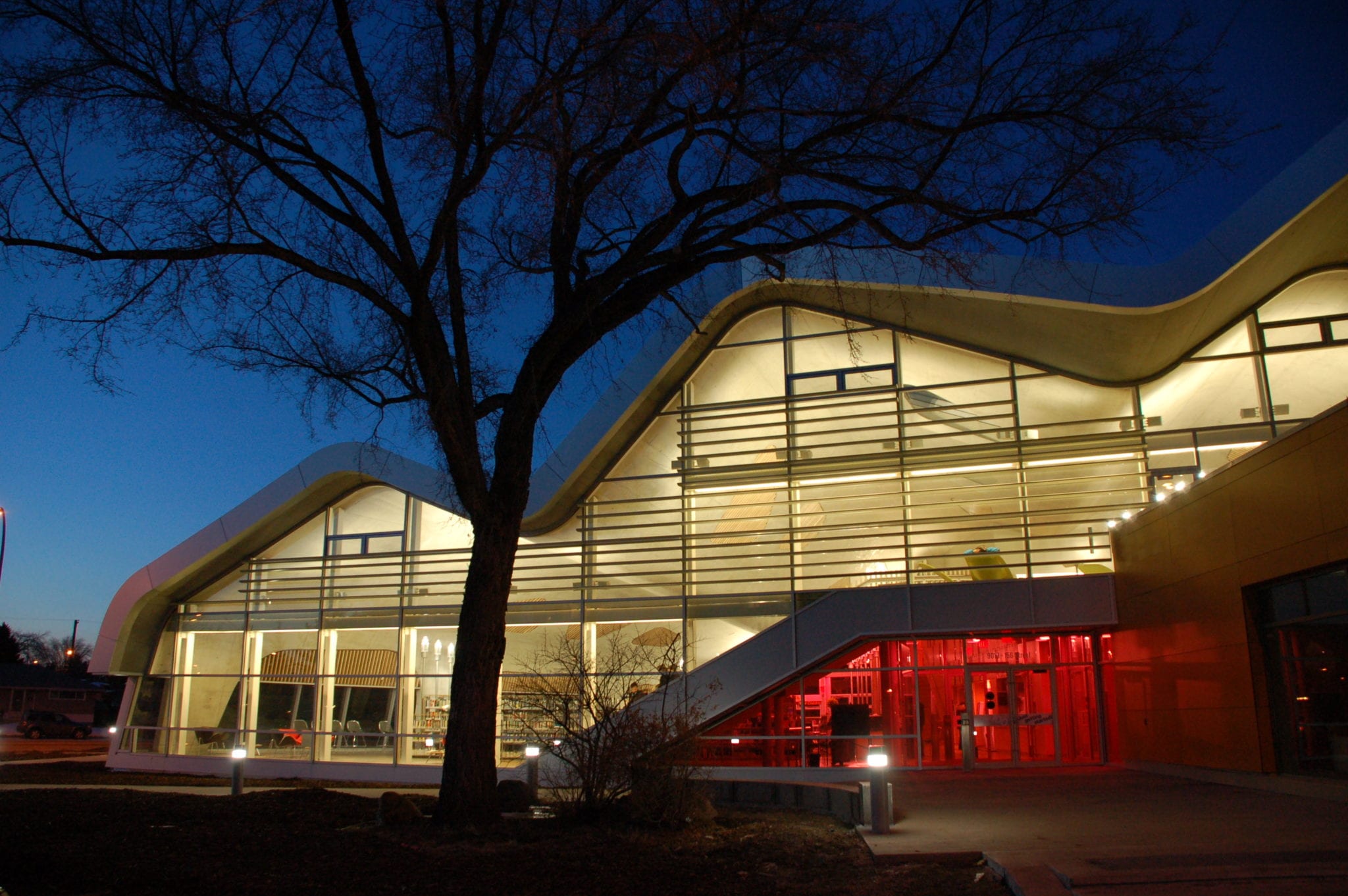Jasper Place Library receives Merit Award - Fast + Epp