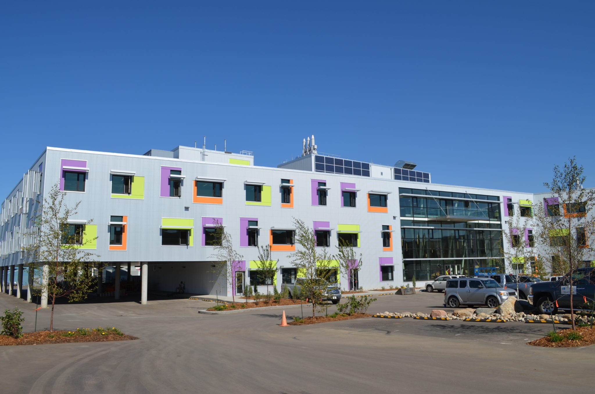 Eastgate Office Building wins Top Design Award - Fast + Epp