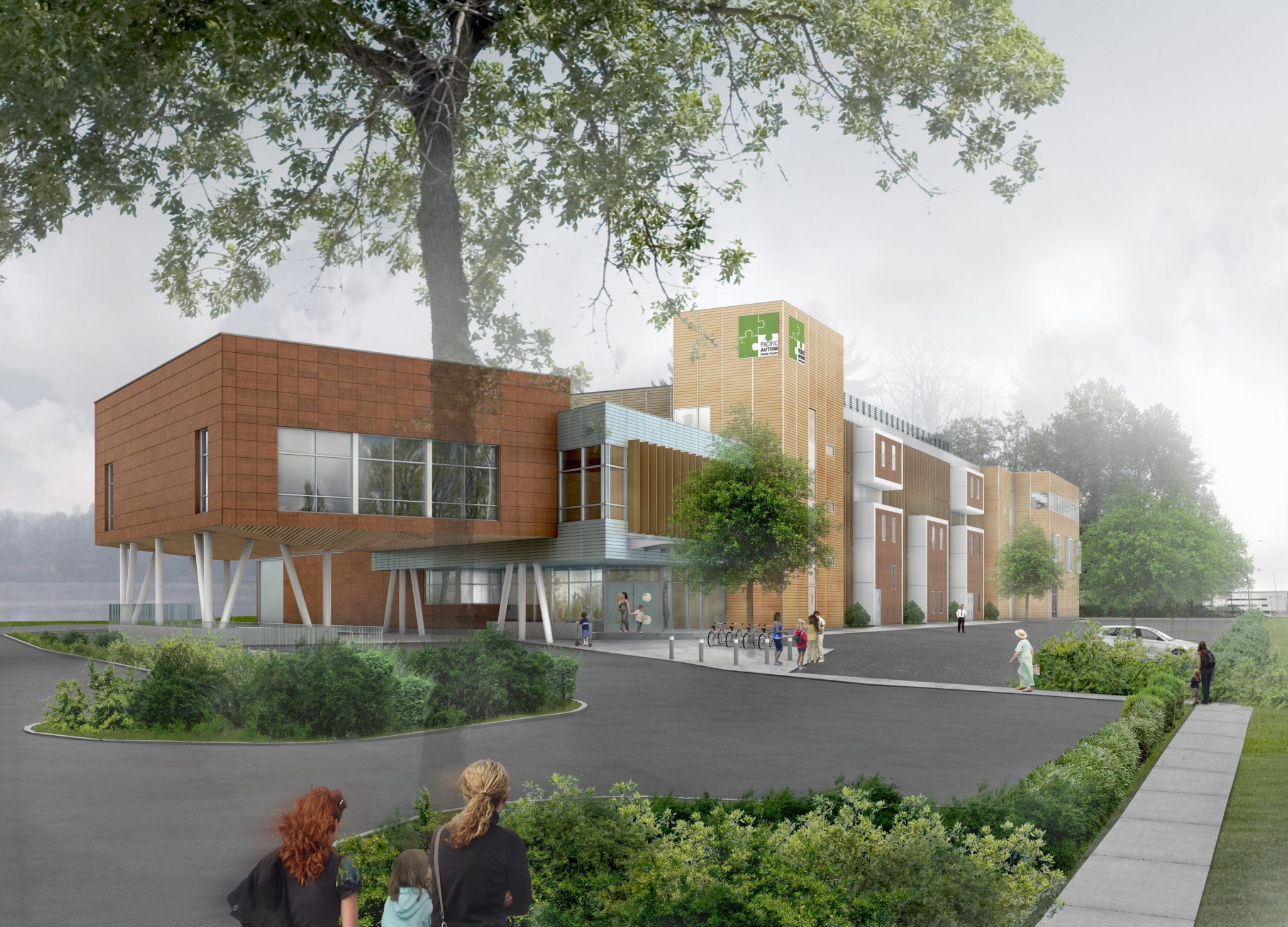 New Fast + Epp project breaks ground - Fast + Epp