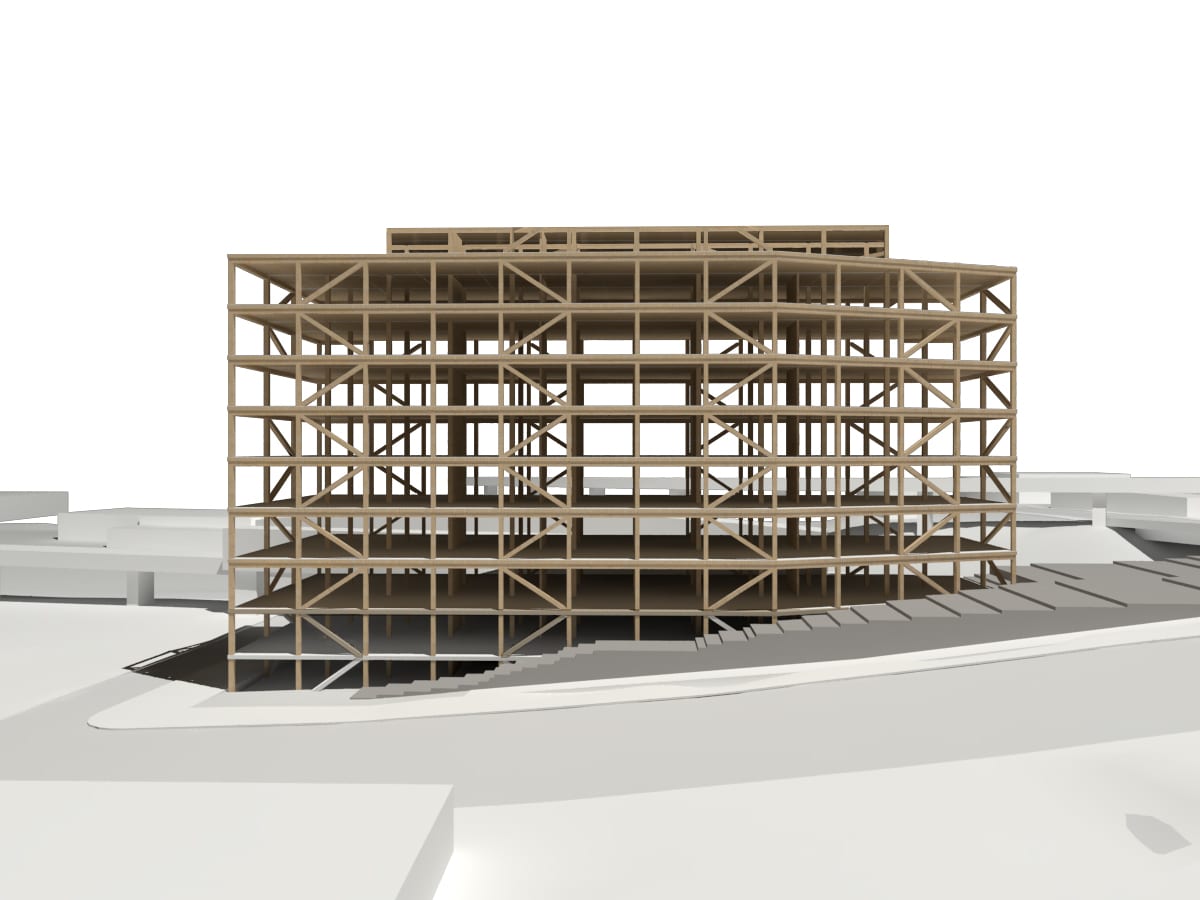 Modelling Guide For Timber Structures Fast Epp