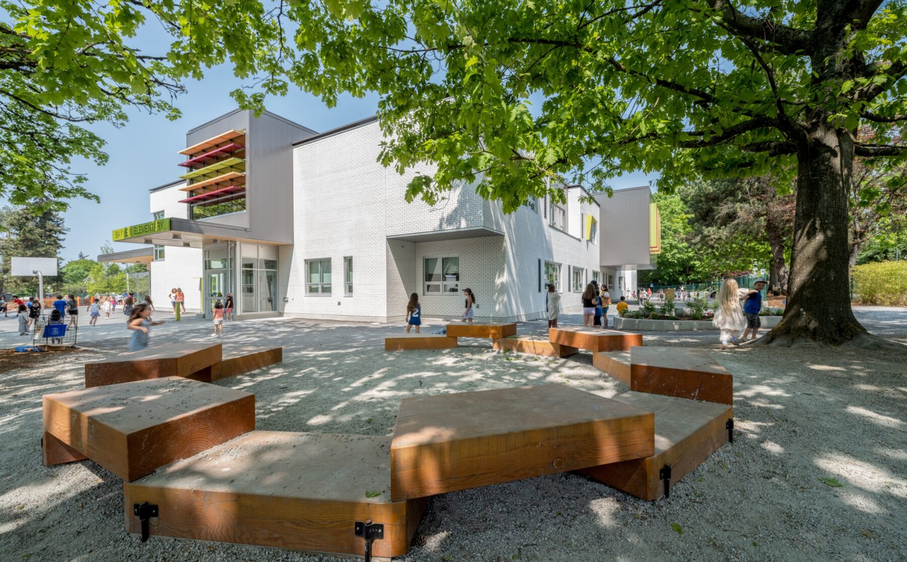 Bayview Elementary School - Fast + Epp