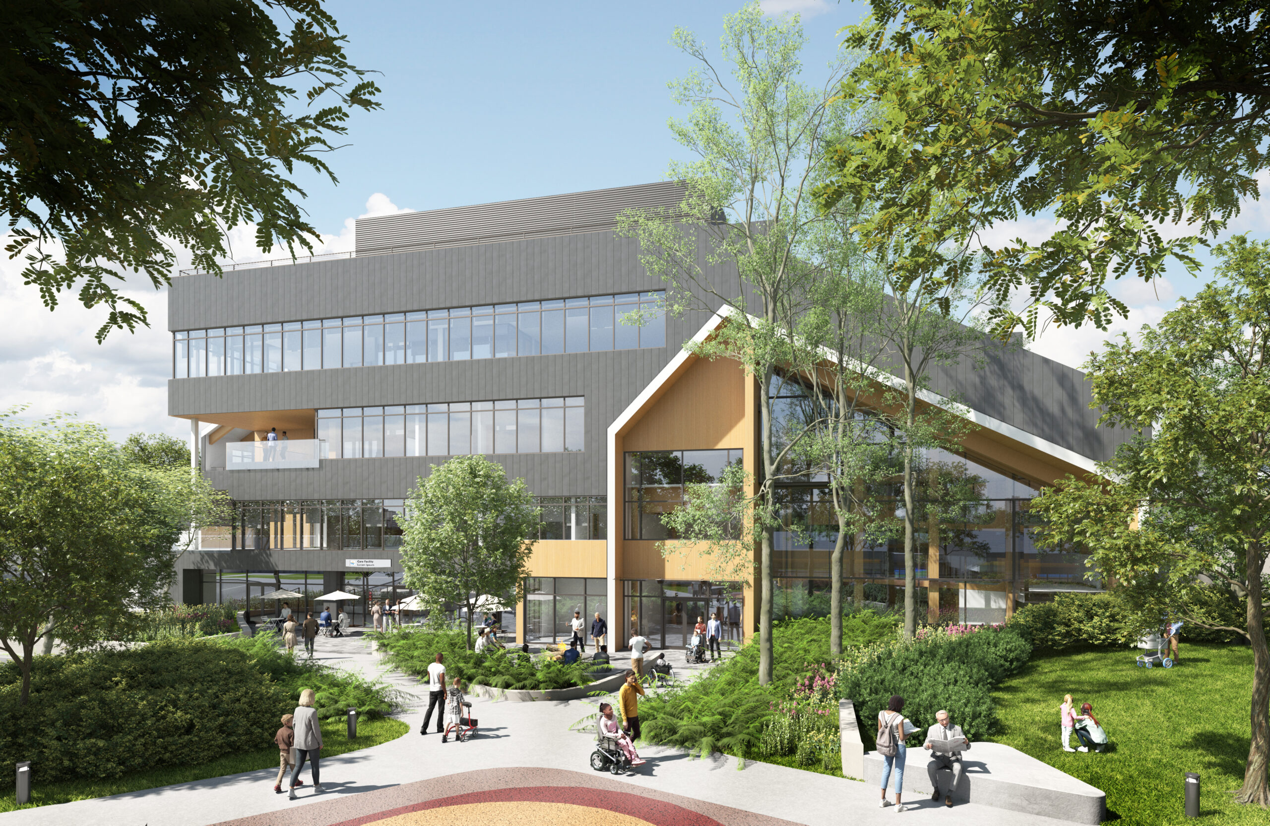 BC Children’s Hospital Centre for Health Complexity - Fast + Epp