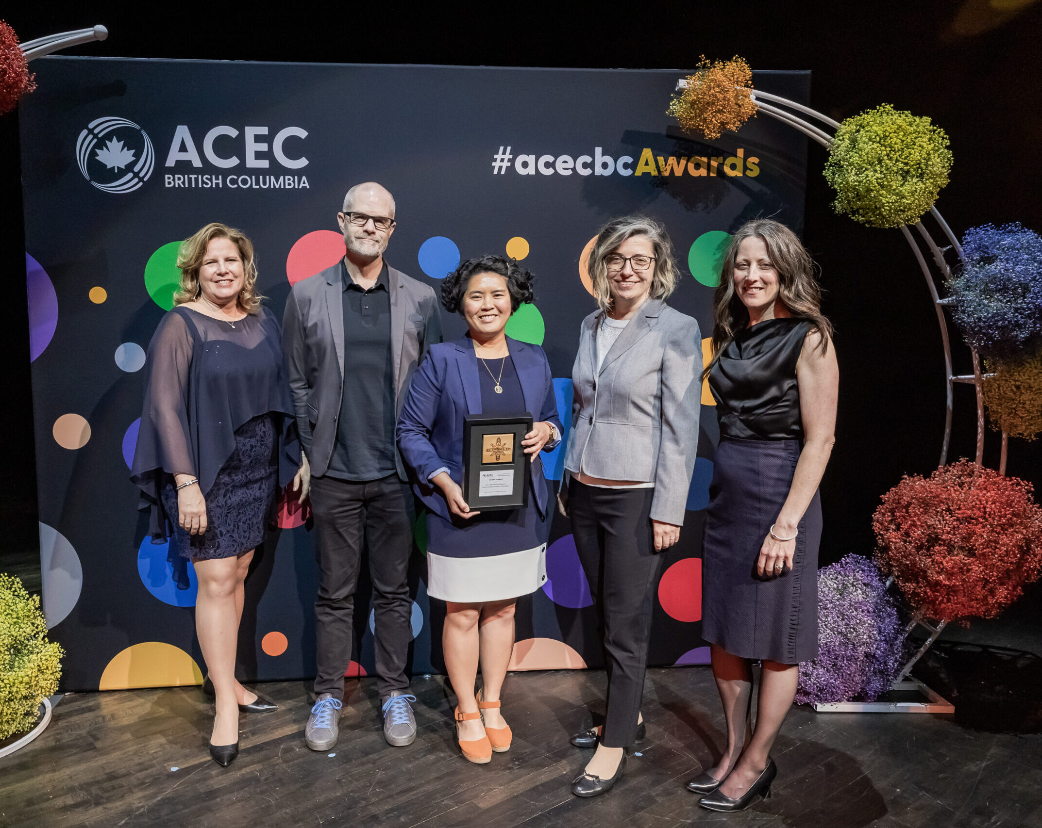 BCIT Tall Timber Student Housing wins ACEC BC Award of Merit - Fast + Epp