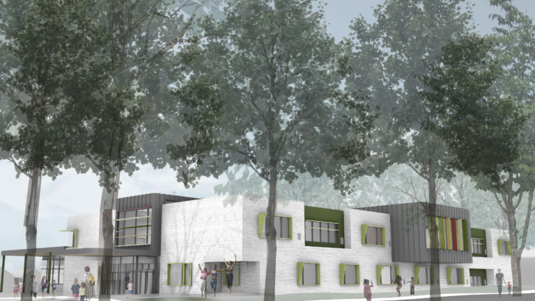 Bayview Elementary School - Fast + Epp