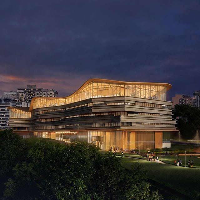 Ottawa’s OPL-LAC joint facility design revealed - Fast + Epp