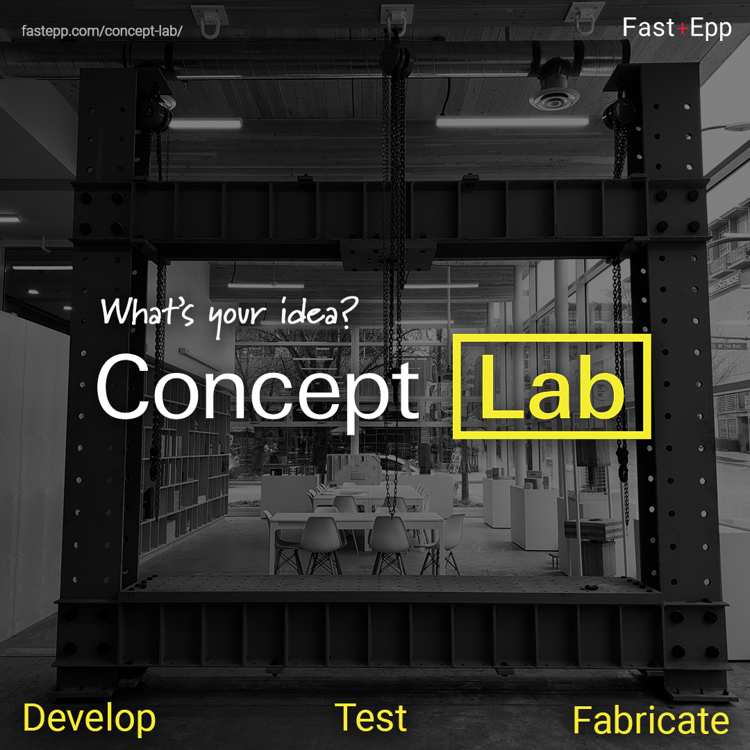 Concept Lab - Fast + Epp