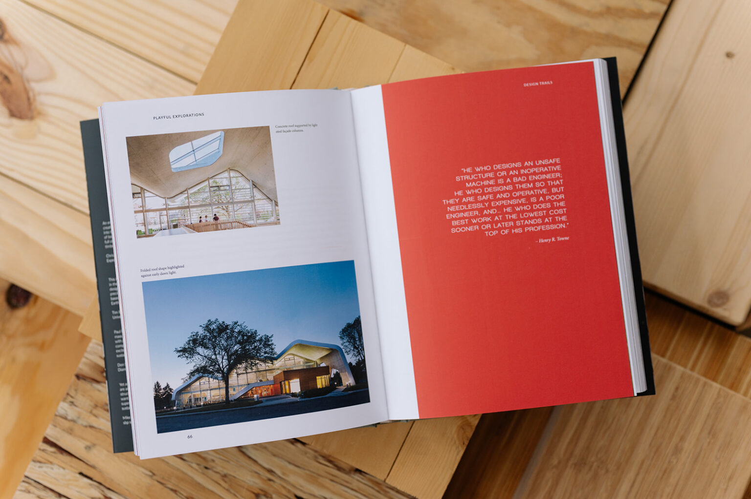 Paul Fast launches his new book, Design Trails: Adventures of a ...