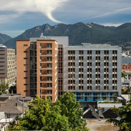 220 Princess Avenue Wohnbauten - Fast + Epp