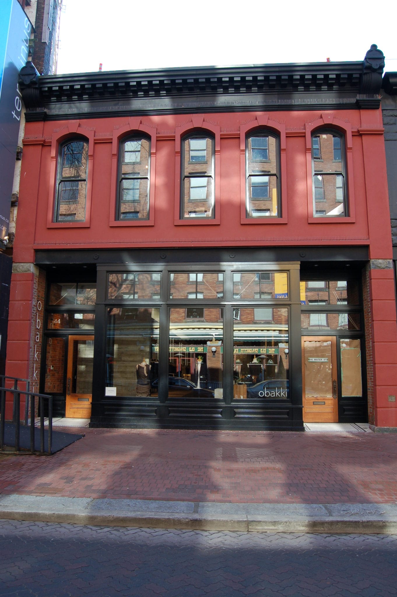 44 and 50 Water Street - Fast + Epp