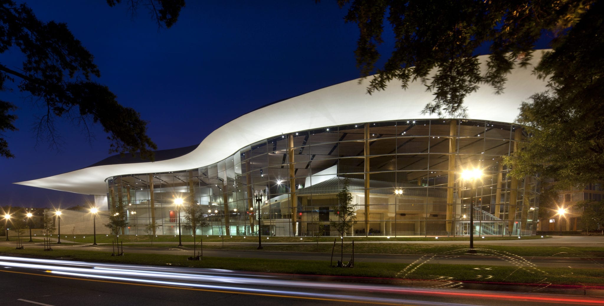 Arena Stage Performing Arts Centre - Fast + Epp