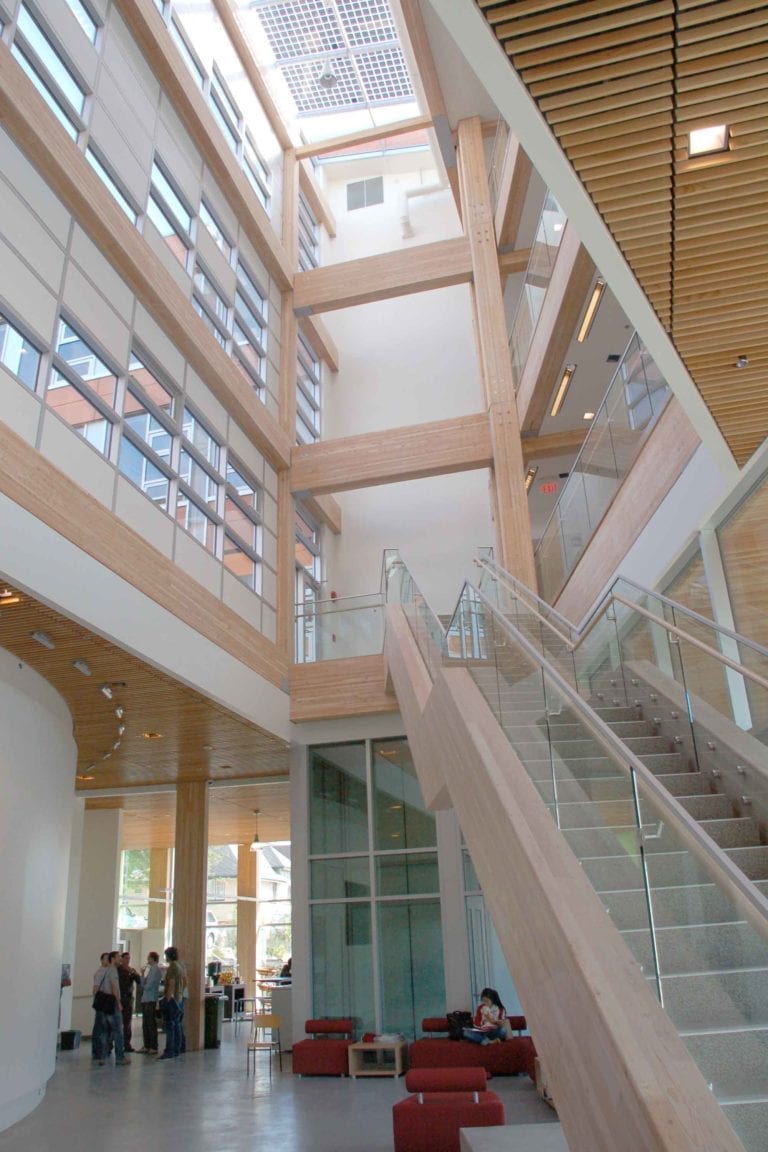 UBC Centre for Interactive Research on Sustainability - Fast + Epp