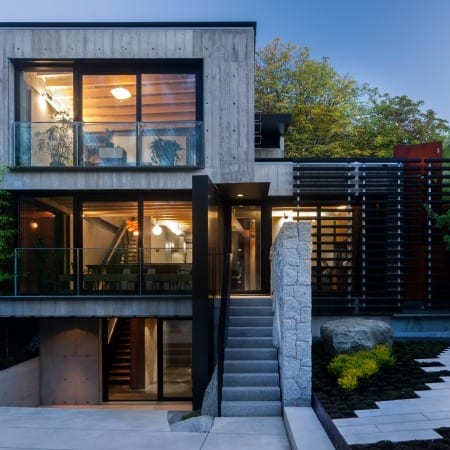 Cloister House - Fast + Epp