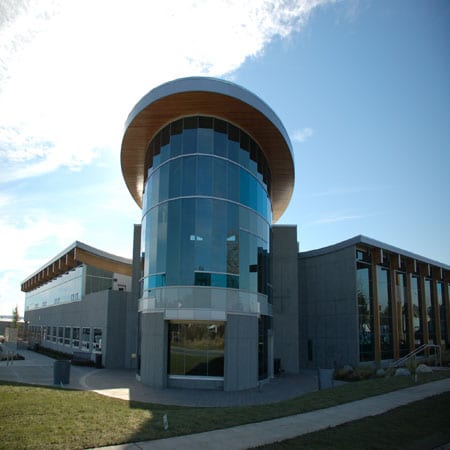 Cloverdale Recreation Centre - Fast + Epp