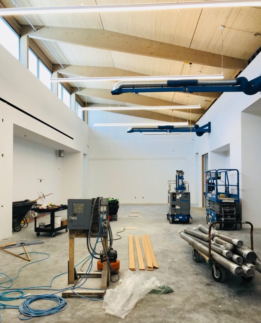 Dowel Laminated Timber (DLT) - Fast + Epp