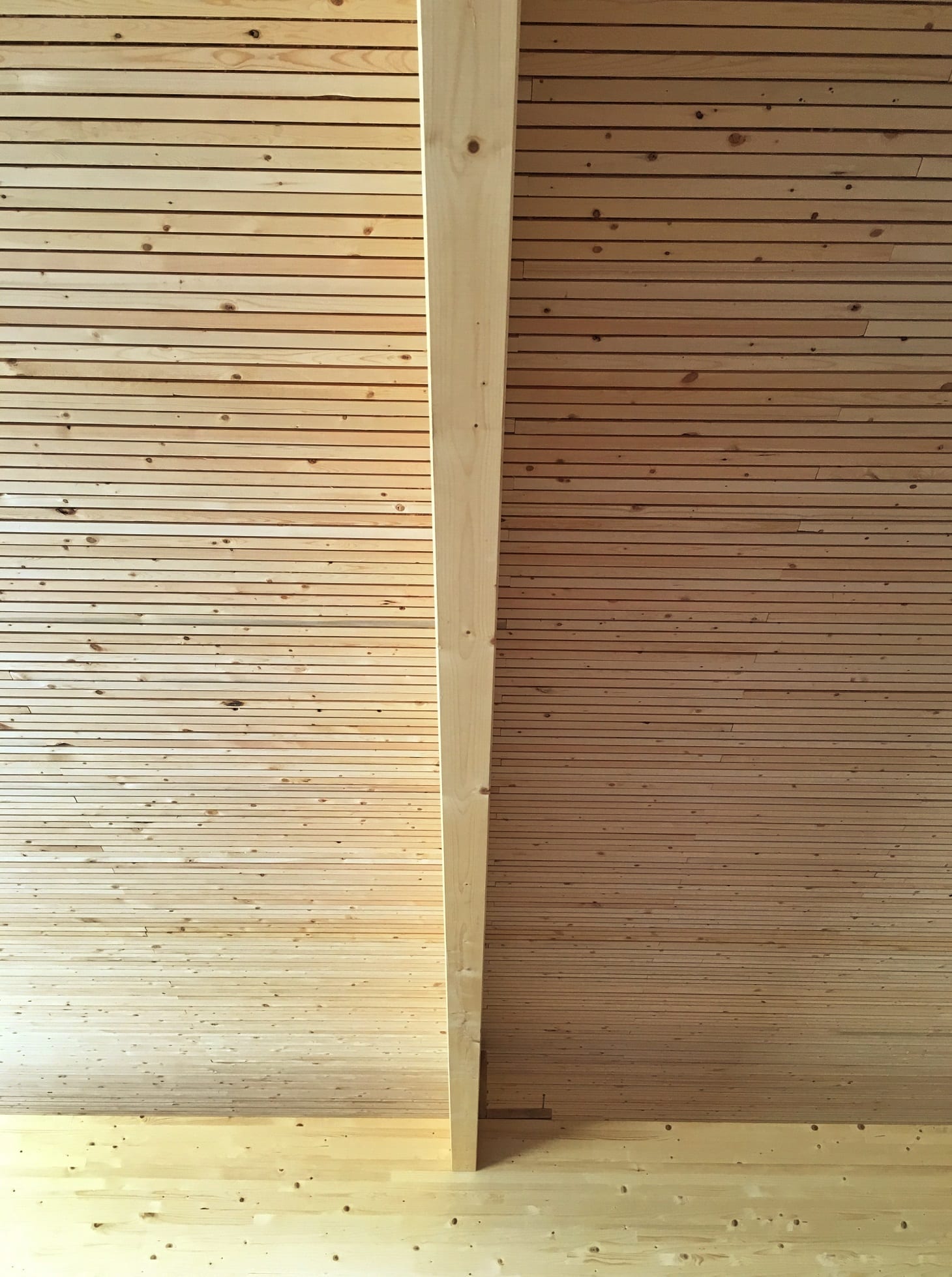 Dowel Laminated Timber (DLT) - Fast + Epp