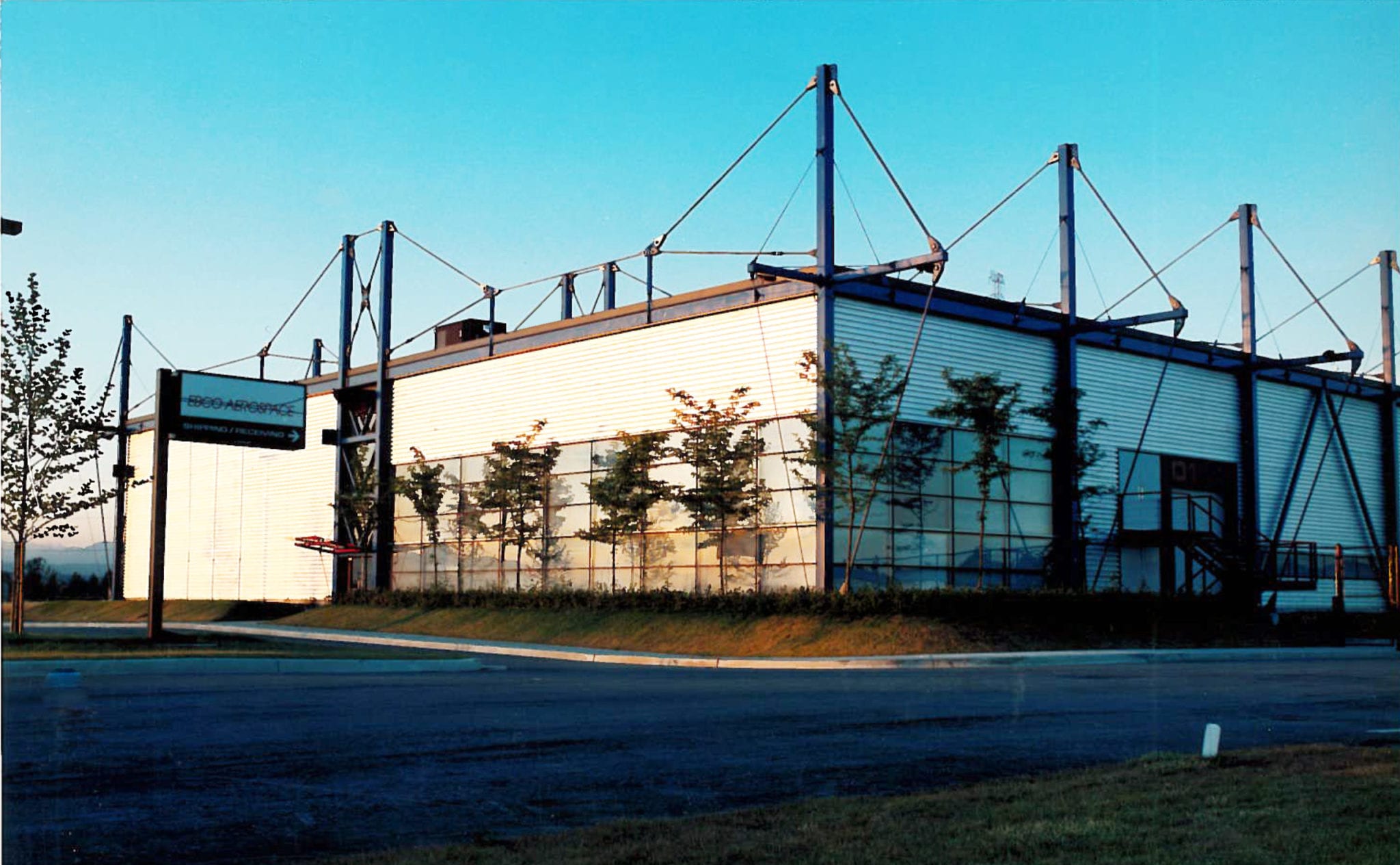 Ebco Aerospace - Fast + Epp