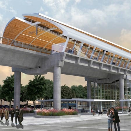 Edmonton Valley Line LRT Pursuit - Fast + Epp