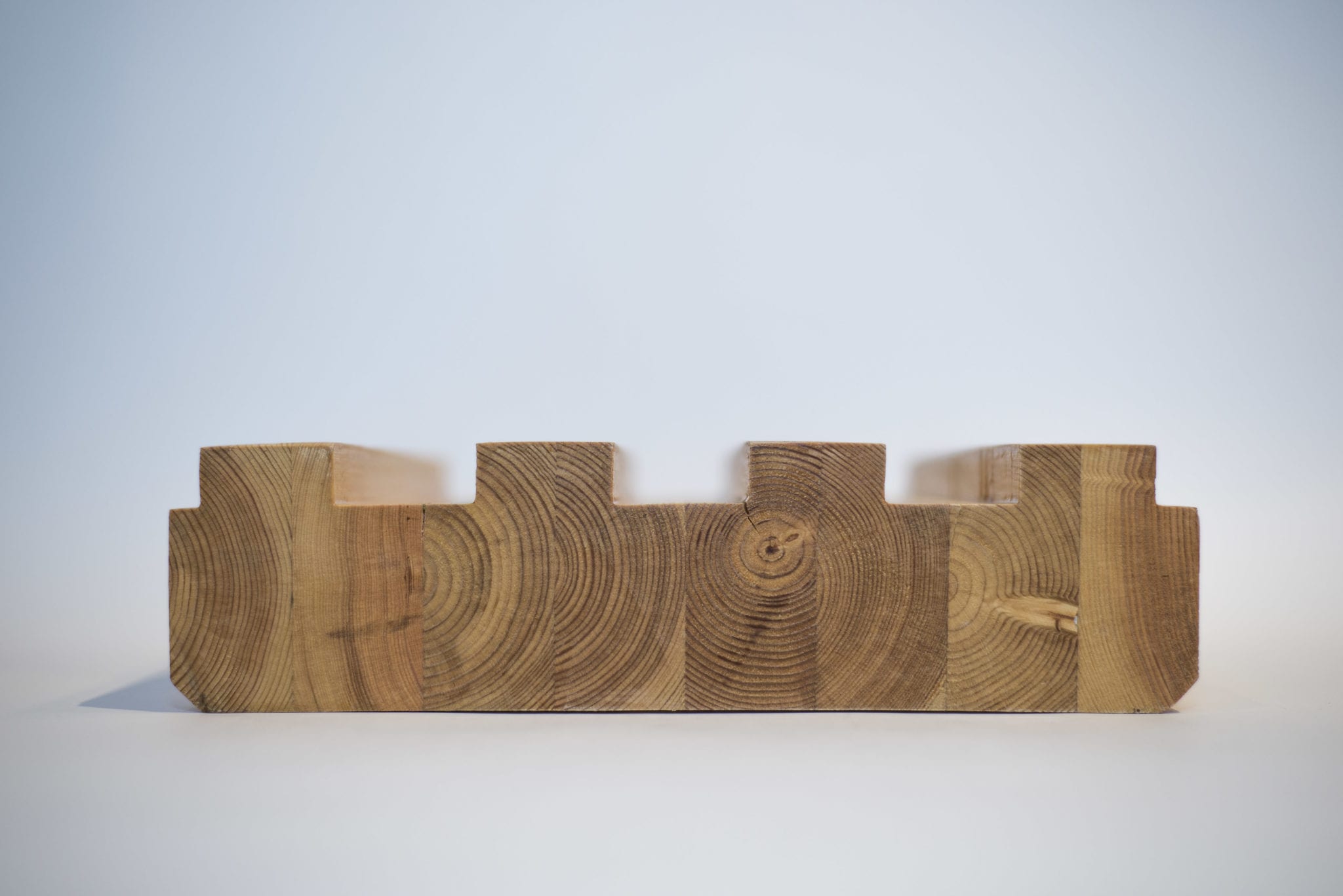 Glue Laminated Timber (GLT) - Fast + Epp