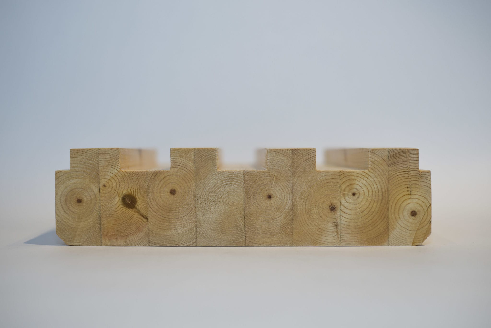 Glue Laminated Timber (GLT) - Fast + Epp
