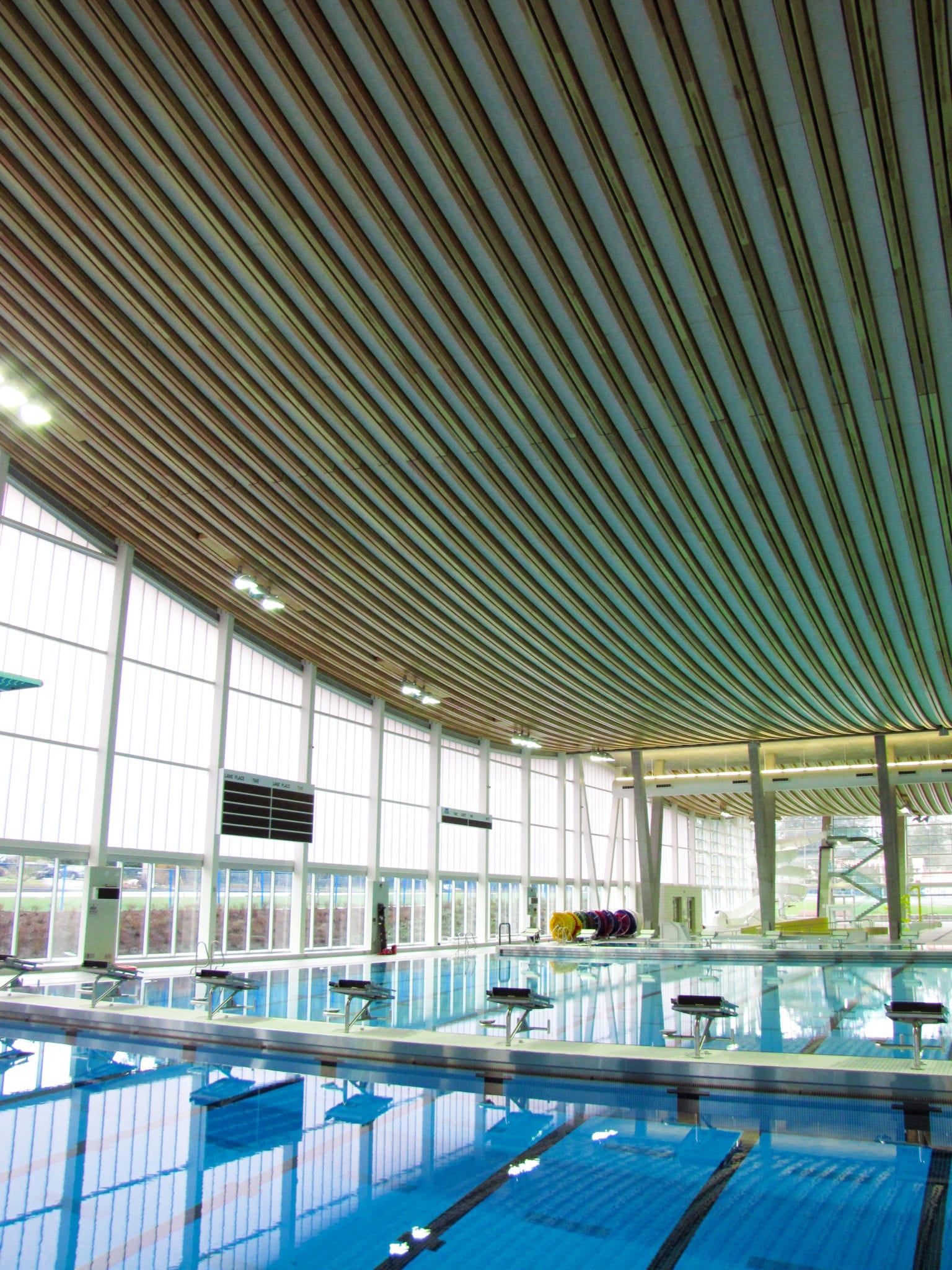 Grandview Heights Aquatic Centre - Fast + Epp