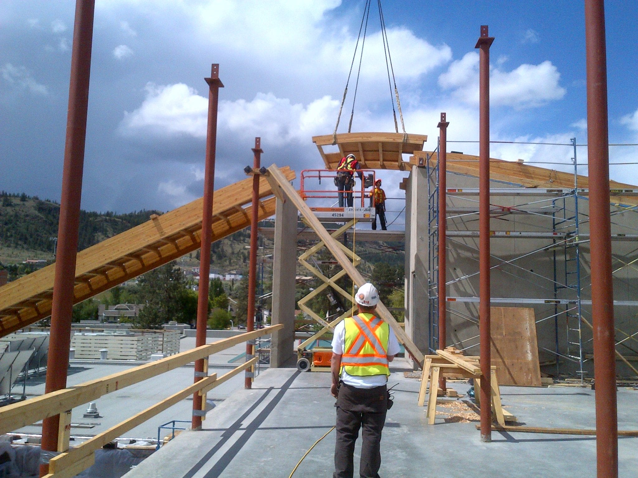 BC Wildlife Discovery Centre - Fast + Epp