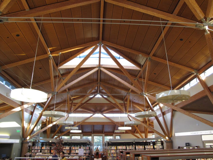 Lafayette Library - Fast + Epp