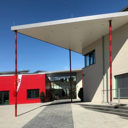 Mülheim Elementary School - Fast + Epp