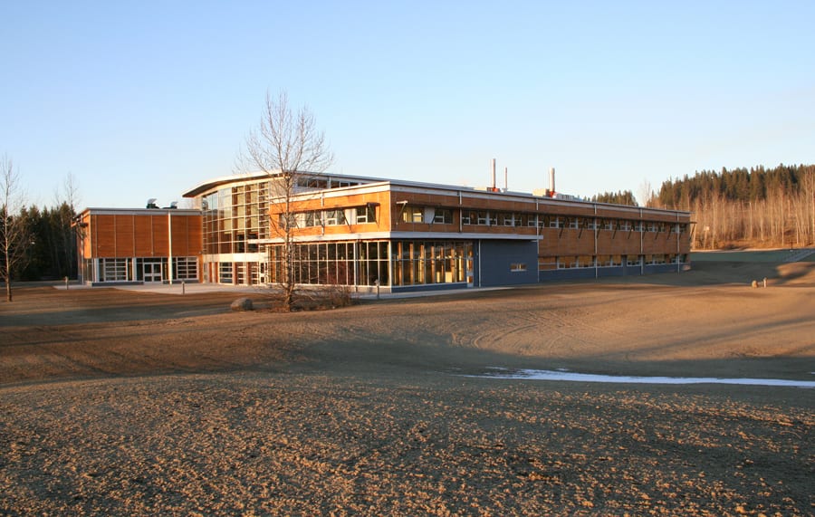 North Cariboo Community College - Fast + Epp North Cariboo Community College - Fast + Epp