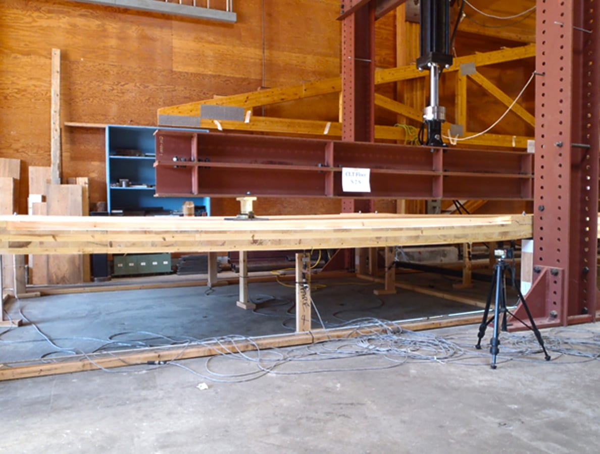 Point Supported CLT Testing 1.0 - Fast + Epp