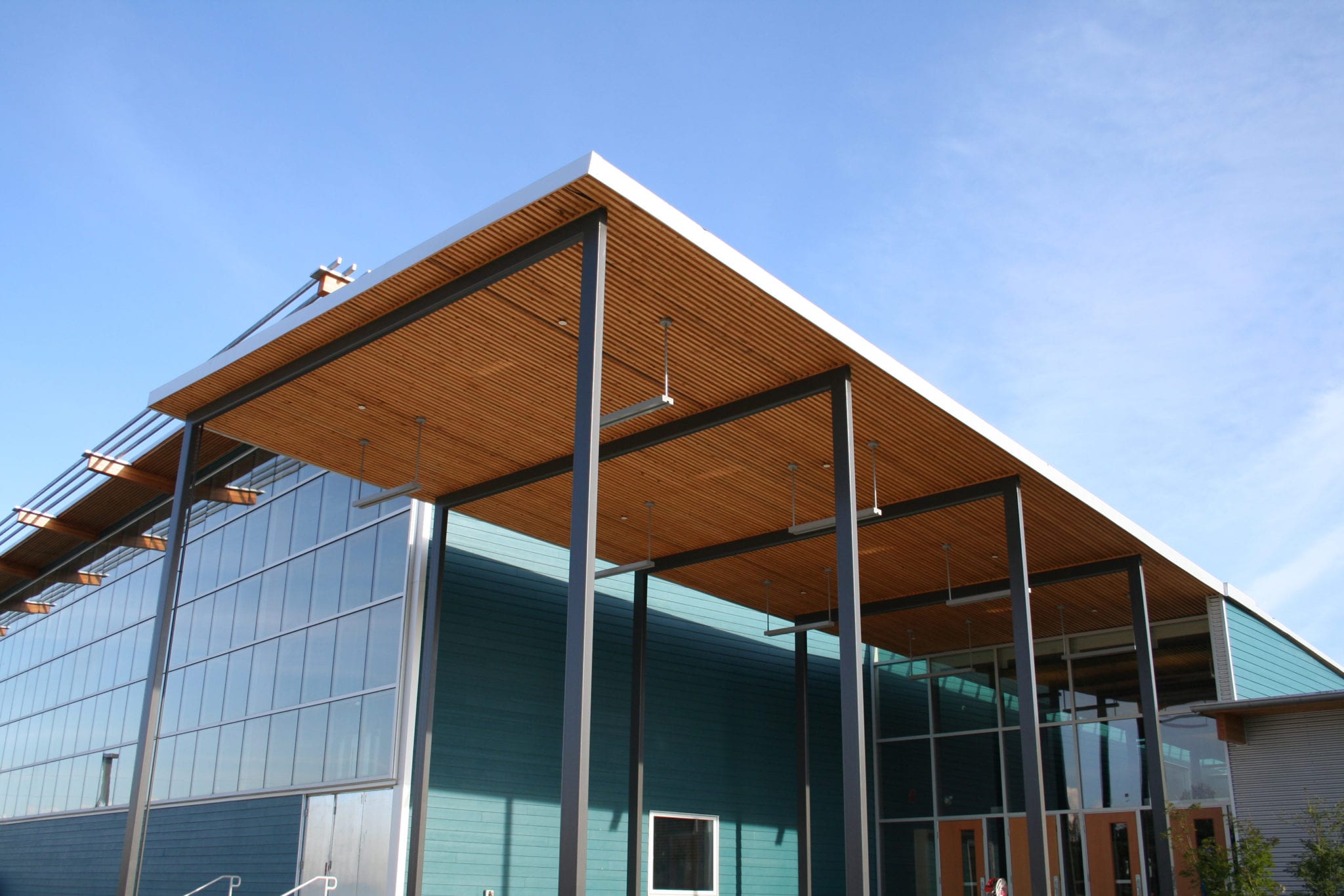 Nail Laminated Timber (NLT) - Fast + Epp