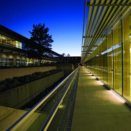 Simon Fraser University Arts & Social Sciences Complex - Fast + Epp