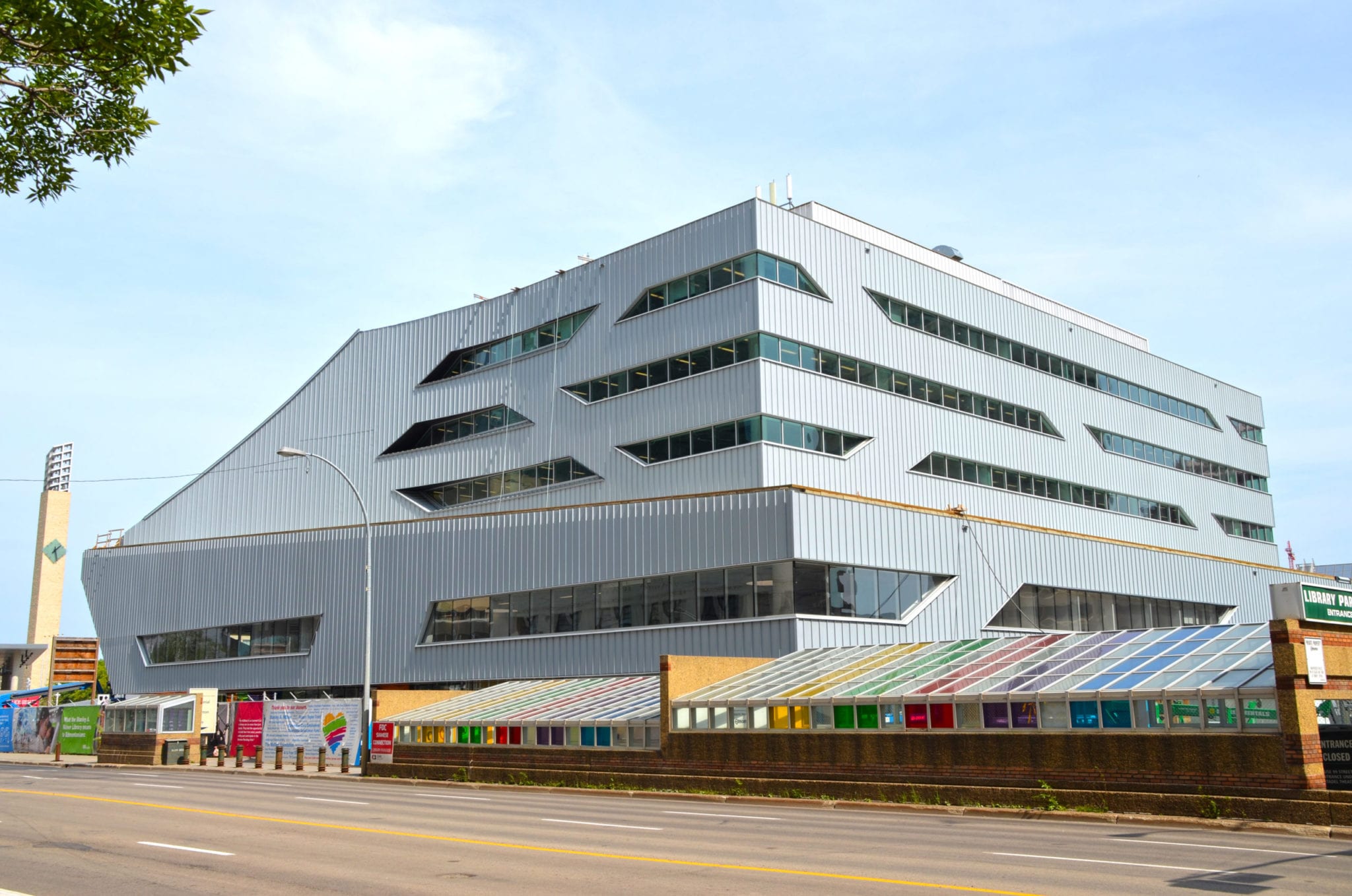 Stanley A. Milner Library receives 2020 Excellence Award from the NCSEA ... Stanley A. Milner Library receives 2020 Excellence Award from the NCSEA ...