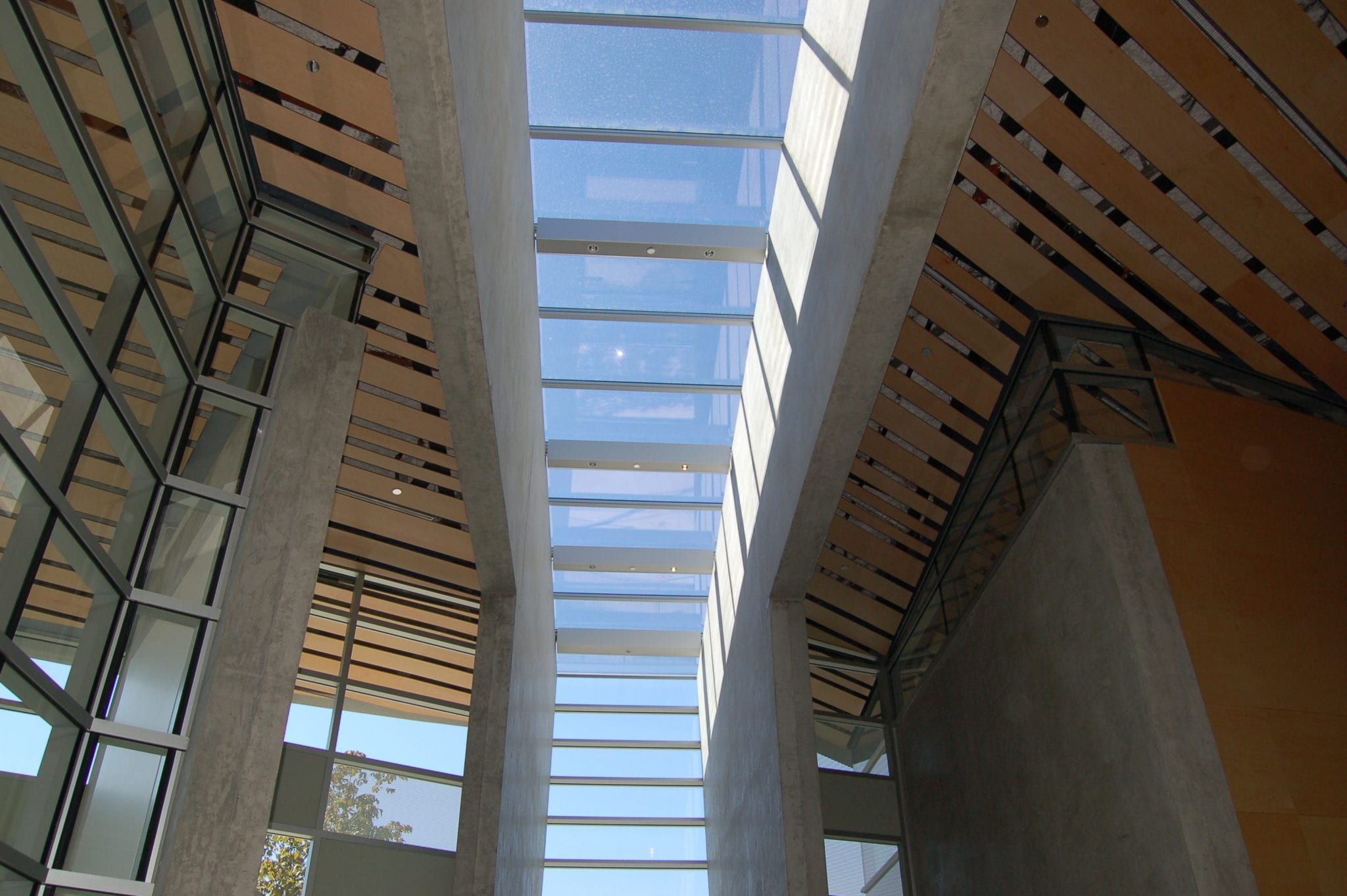 Sunset Community Centre - Fast + Epp