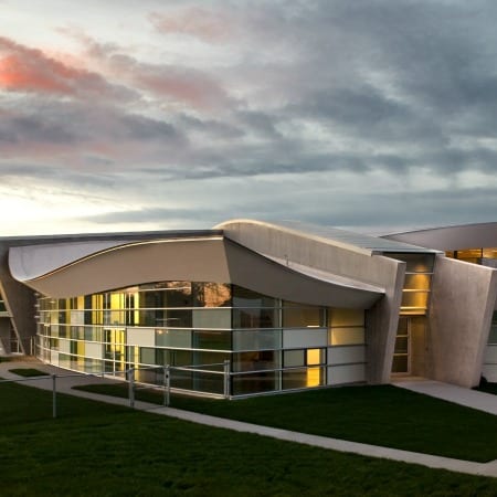 Sunset Community Centre - Fast + Epp