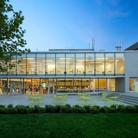 University of British Columbia Bookstore Renovation and Expansion ...