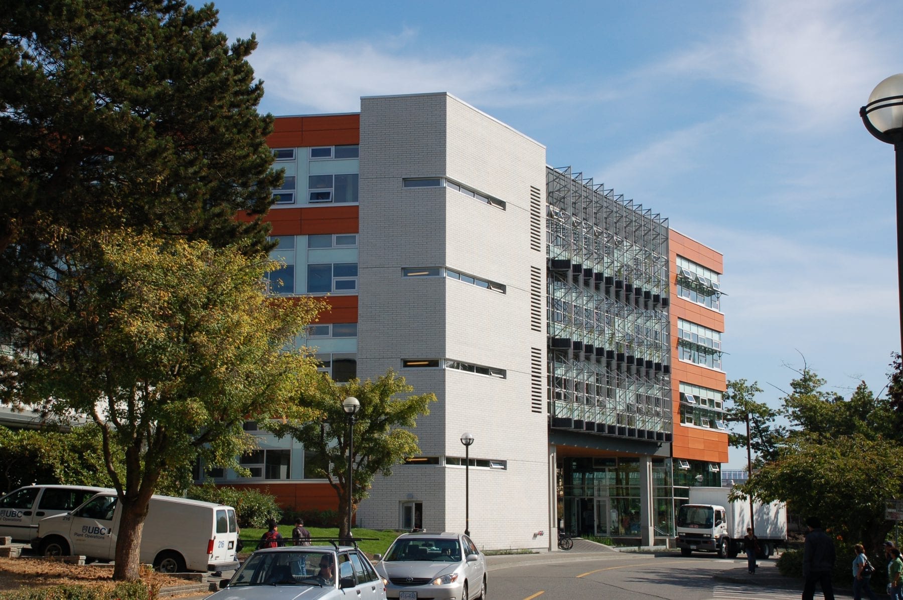 University of British Columbia Centre for Interactive Research on ...