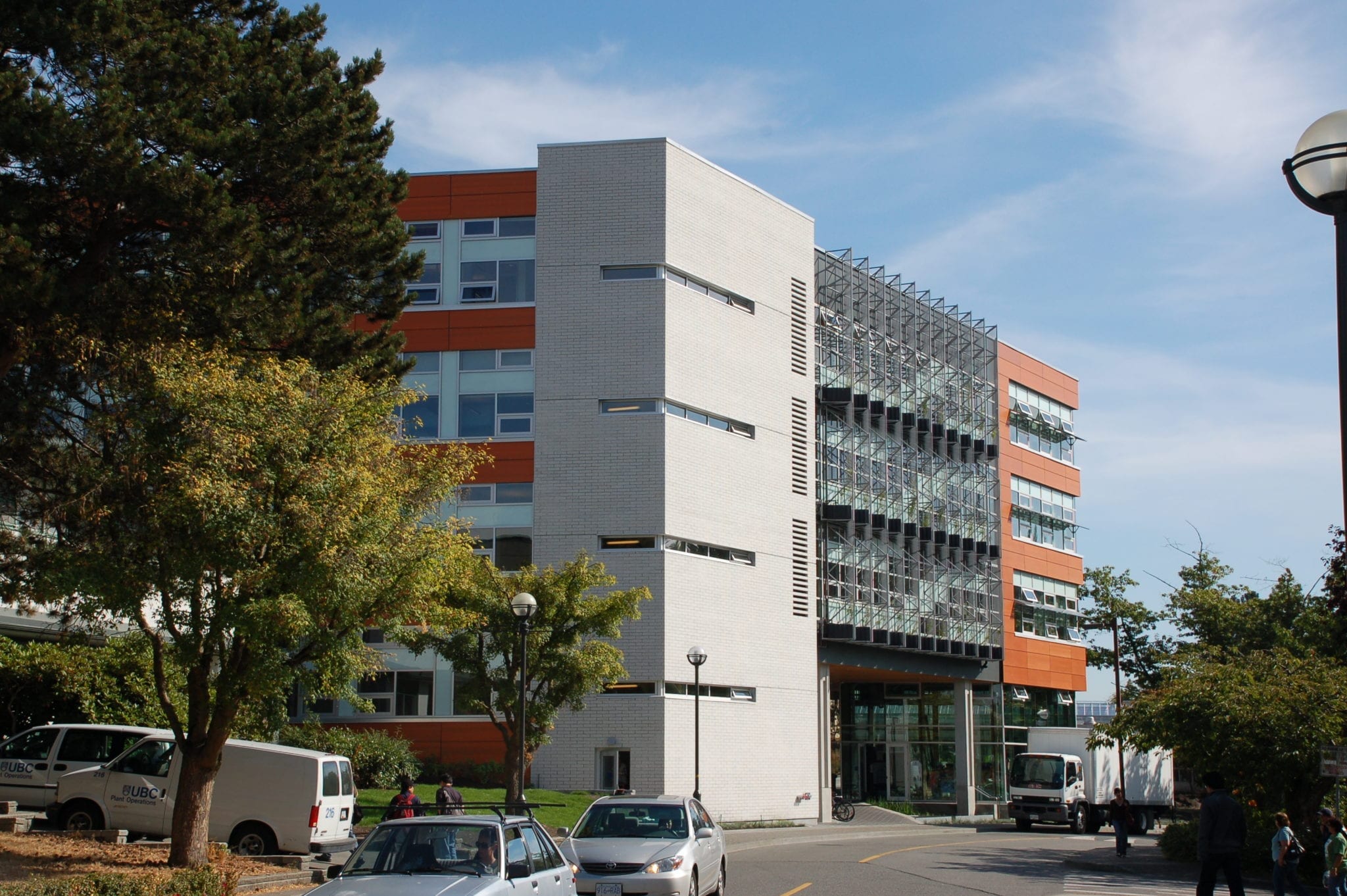 UBC Centre For Interactive Research on Sustainability - Fast + Epp