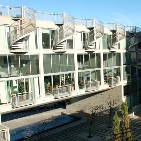 Waterfall Building - Fast + Epp