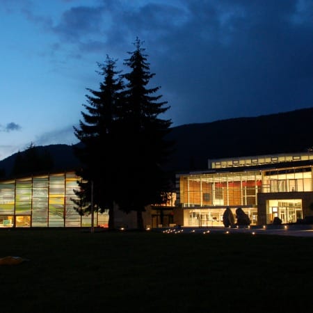 West Vancouver Community Centre - Fast + Epp