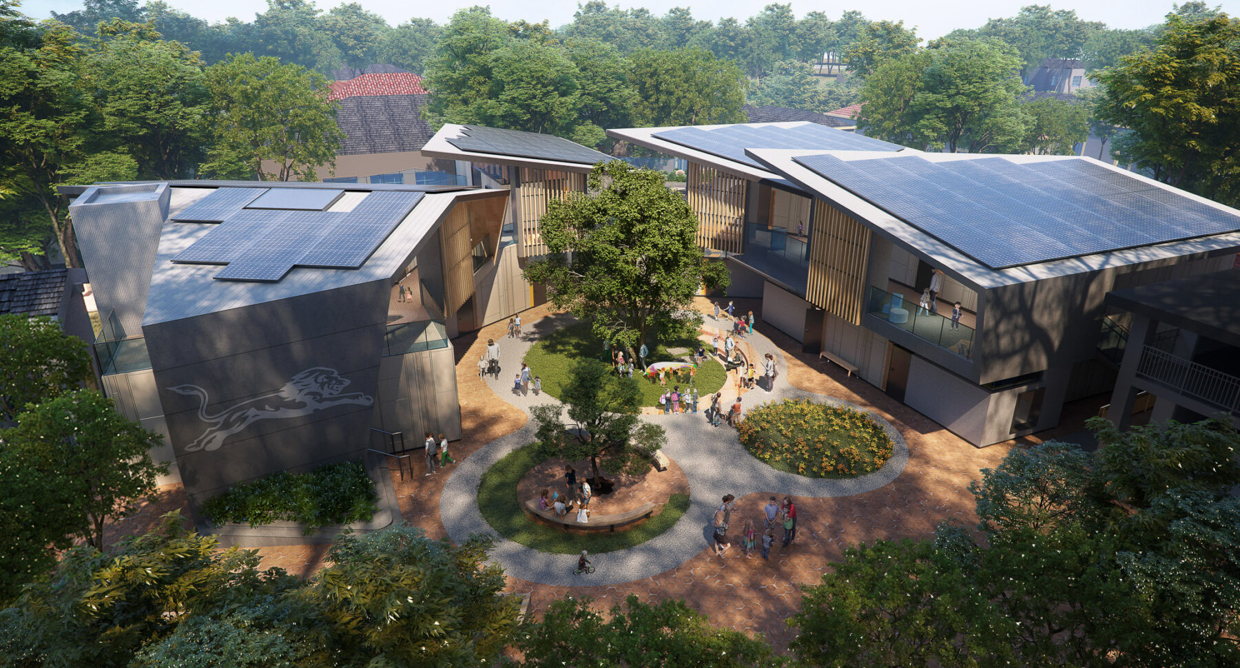 Westmark Lower School - Fast + Epp