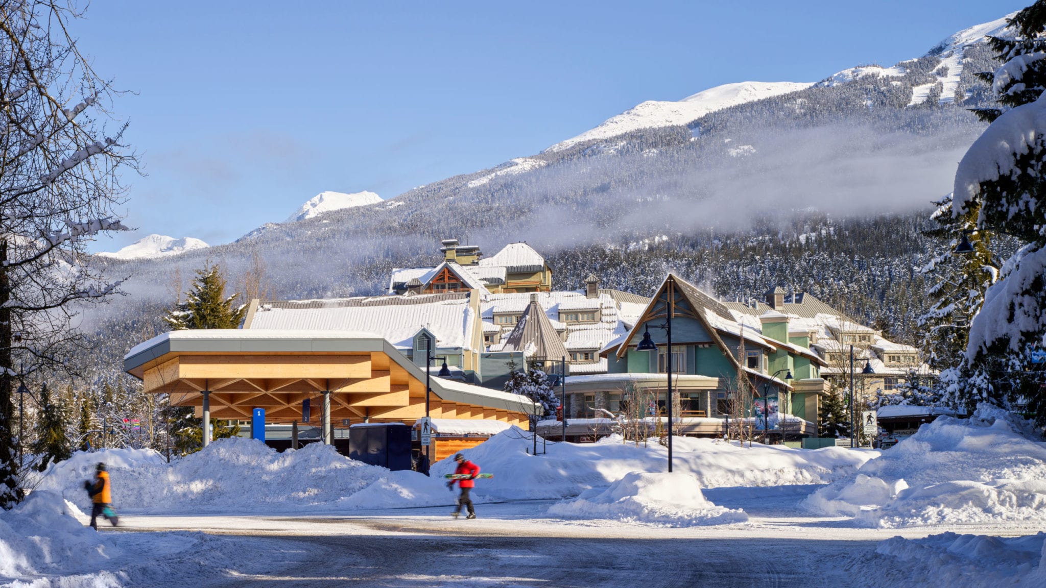 Whistler Gateway Loop - Fast + Epp