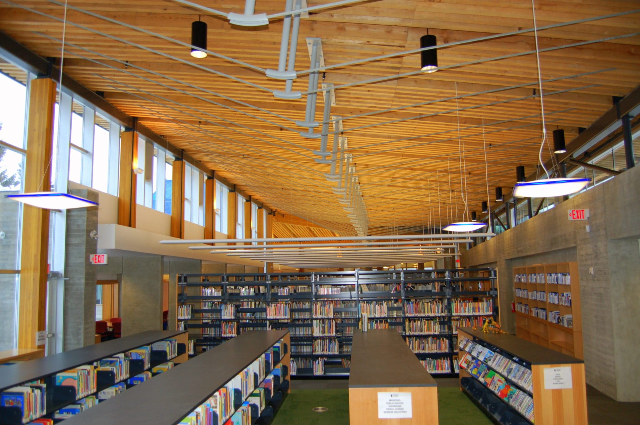 Whistler Library - Fast + Epp