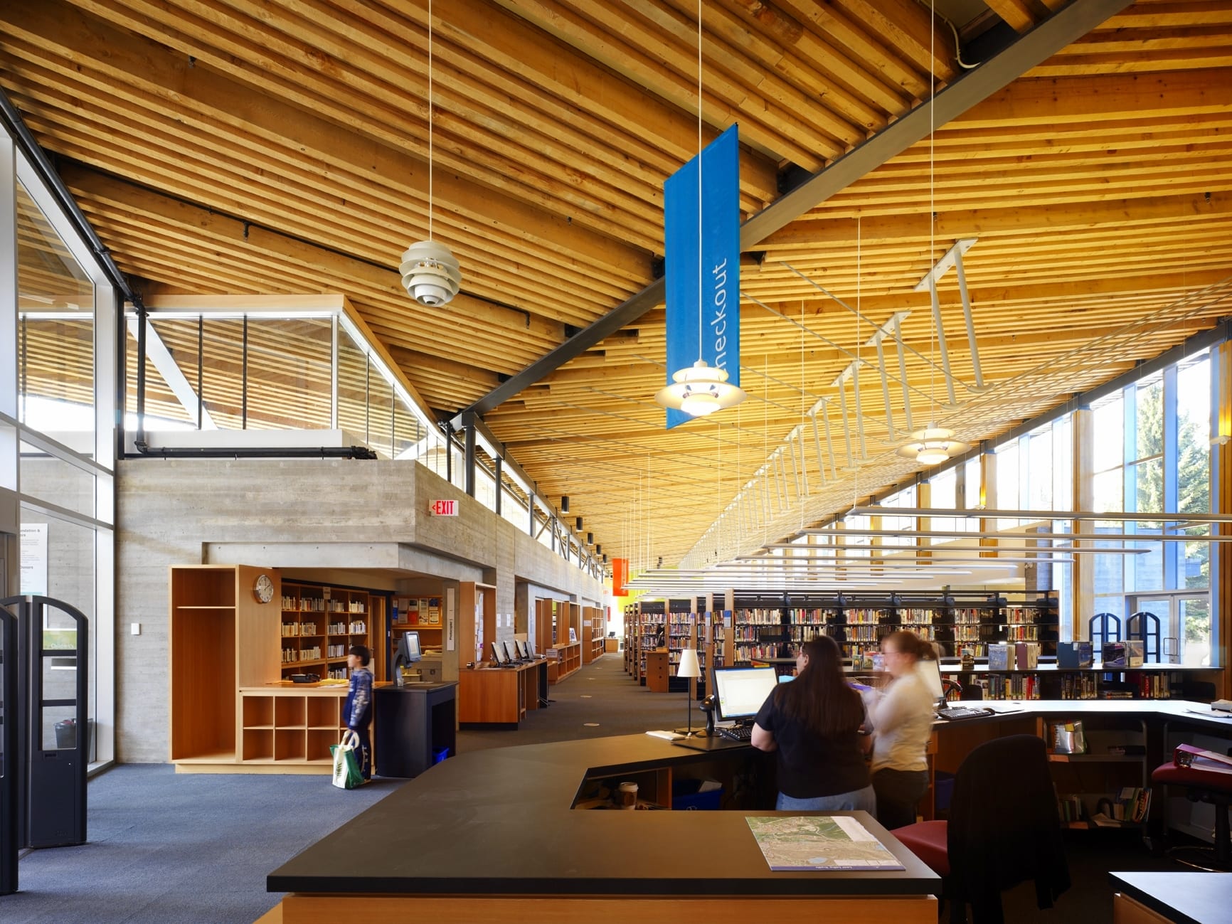 Whistler Library - Fast + Epp