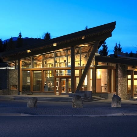 Whistler Public Library - Fast + Epp
