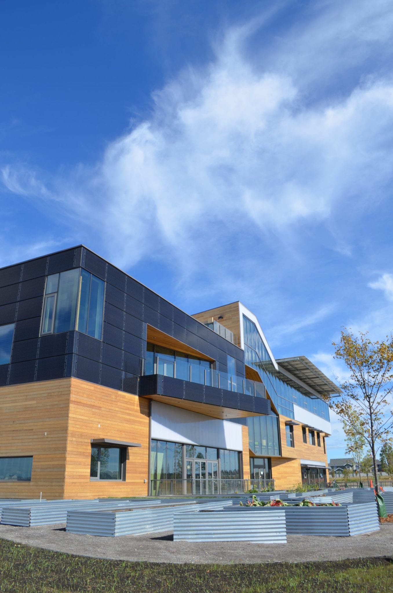 Mosaic Centre - Fast + Epp