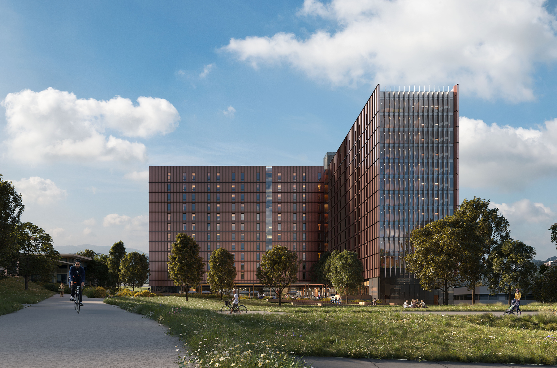 BCIT Student Housing Receives NCSEA 2024 SEE Award - Fast + Epp